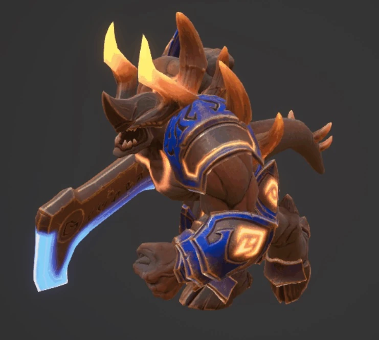 Brute | Stormgate Wiki | Fandom