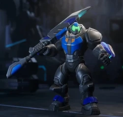 Lancer | Stormgate Wiki | Fandom