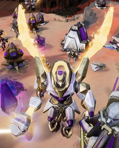 Archangel | Stormgate Wiki | Fandom