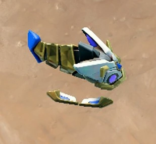 Scanner | Stormgate Wiki | Fandom