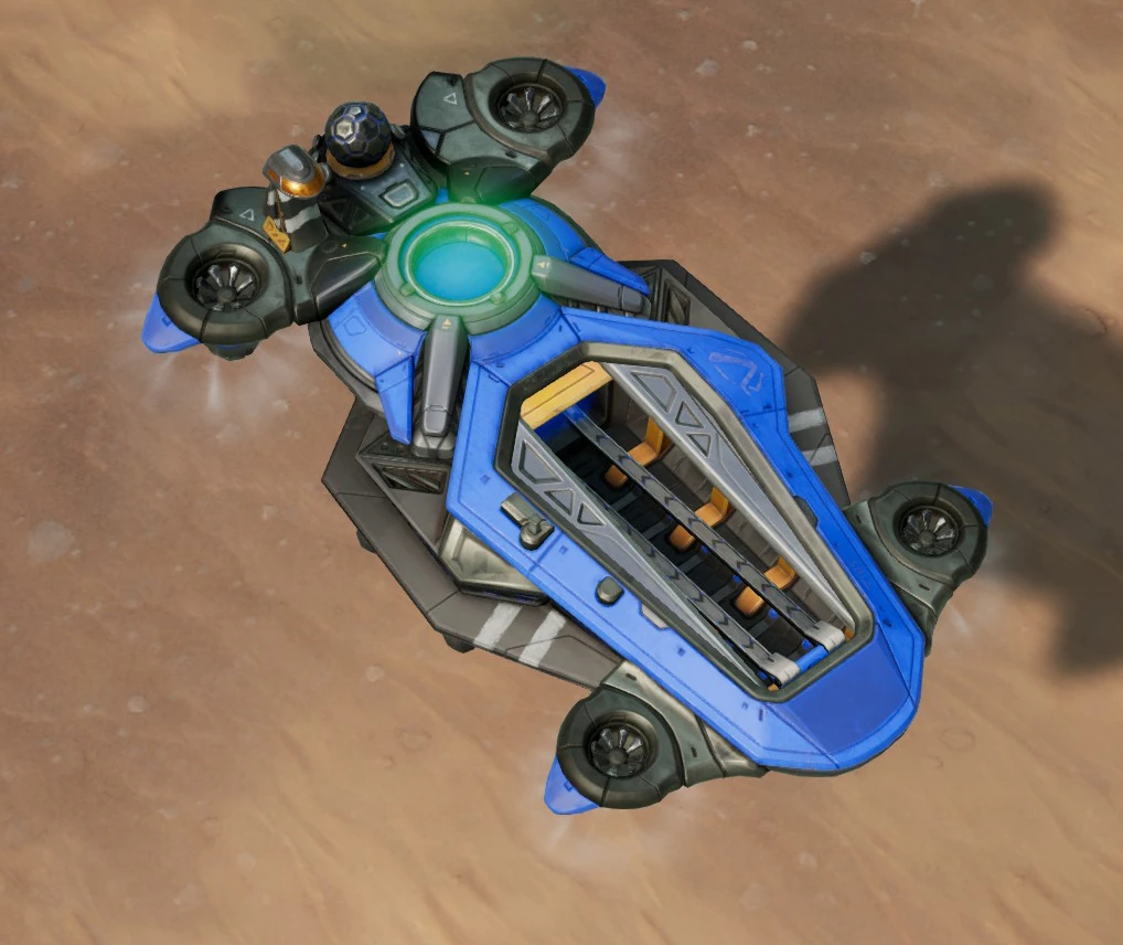 Helicarrier | Stormgate Wiki | Fandom