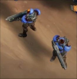 Exo | Stormgate Wiki | Fandom