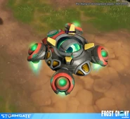 Sentinel | Stormgate Wiki | Fandom