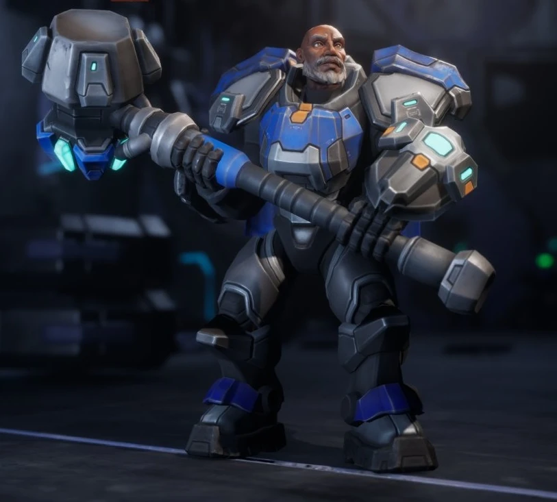 Carl Barclay | Stormgate Wiki | Fandom