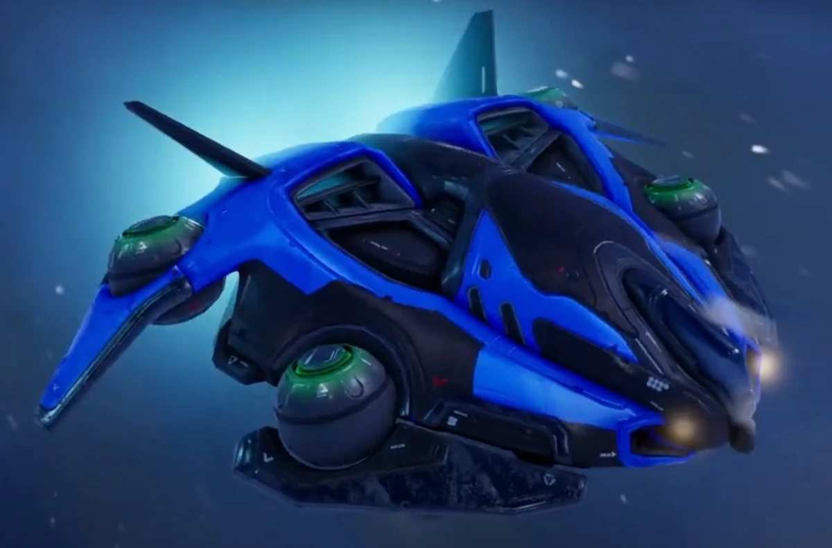 Raptor One | Stormgate Wiki | Fandom