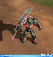 Lancer | Stormgate Wiki | Fandom