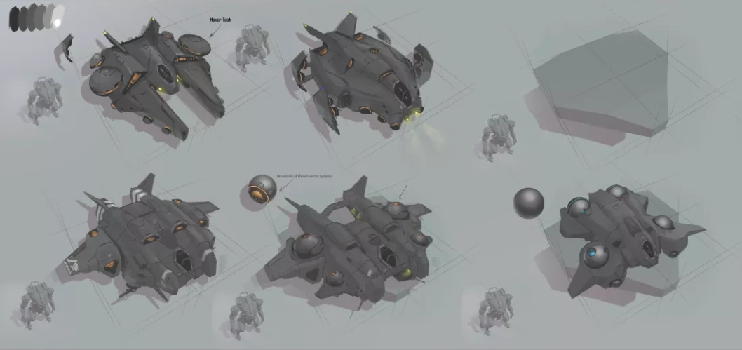 Evac | Stormgate Wiki | Fandom