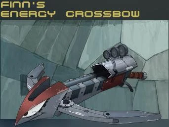 Energy Crossbow | Storm Hawks | Fandom