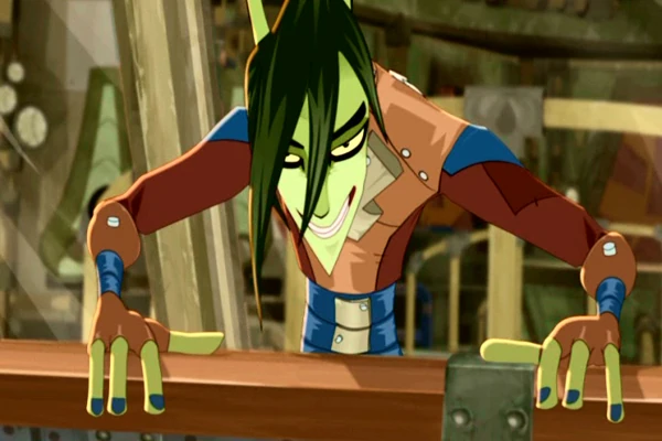 Stork | Storm Hawks | Fandom