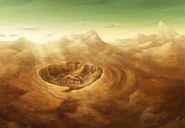 Terra Tundras | Storm Hawks | Fandom