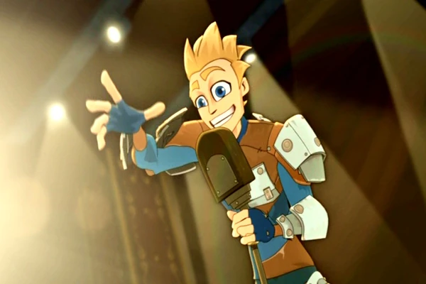 Finn | Storm Hawks | Fandom