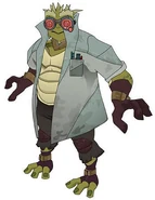 Oppinsaur | Storm Hawks | Fandom