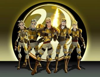 Rex Guardians | Storm Hawks | Fandom