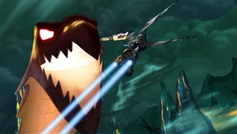 Lava eels | Storm Hawks | Fandom