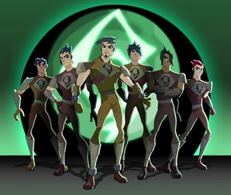 Rebel Ducks | Storm Hawks | Fandom