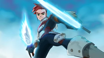 Aerrow | Storm Hawks | Fandom