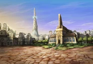 Terra Atmosia | Storm Hawks | Fandom