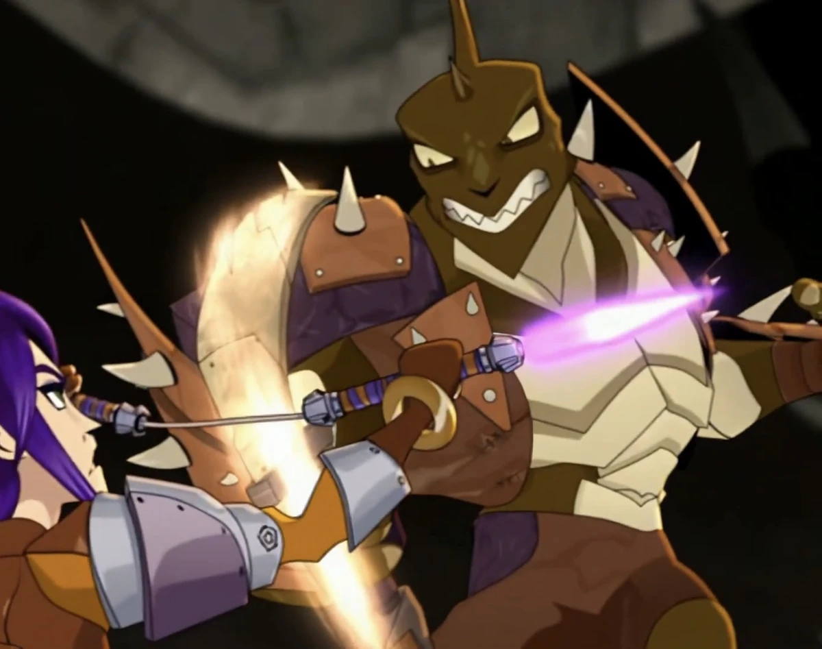 Repton | Storm Hawks | Fandom