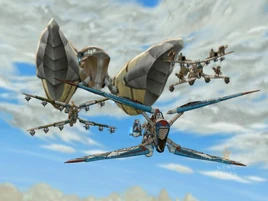 Condor | Storm Hawks | Fandom