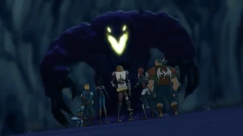 Tar Monster | Storm Hawks | Fandom