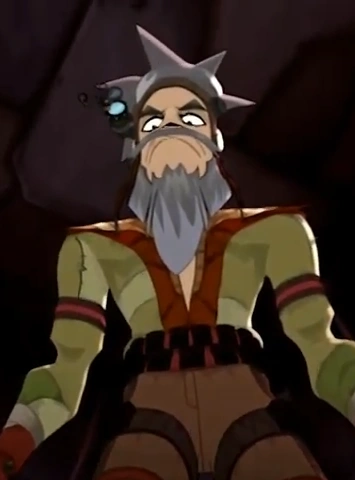 Gundstaff | Storm Hawks | Fandom