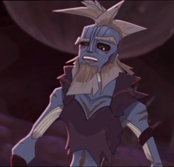 Horrace | Storm Hawks | Fandom