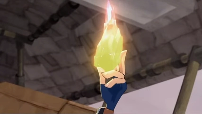 Velocity Crystal | Storm Hawks | Fandom