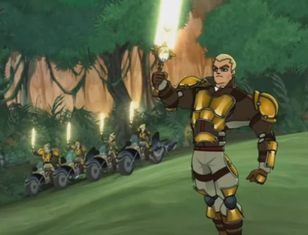 The Code | Storm Hawks | Fandom