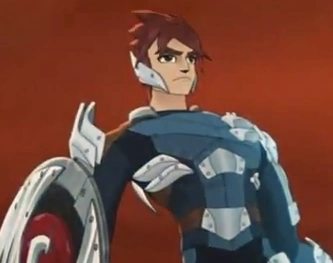 Lightning Strike's Shield | Storm Hawks | Fandom