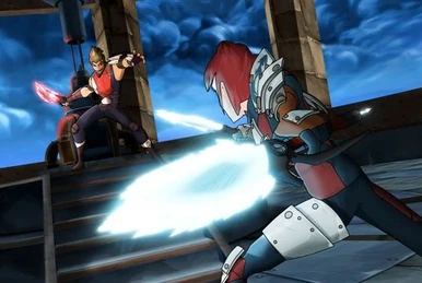 Viewing The Dark Ace