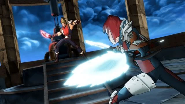 Age of Heroes (Part 1) | Storm Hawks | Fandom