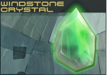 Windstone Crystal | Storm Hawks | Fandom