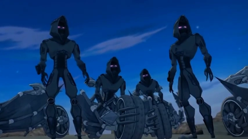 Nightcrawlers | Storm Hawks | Fandom