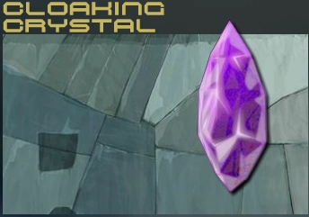 Cloaking Crystal | Storm Hawks | Fandom