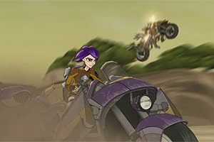 Absolute Power | Storm Hawks | Fandom