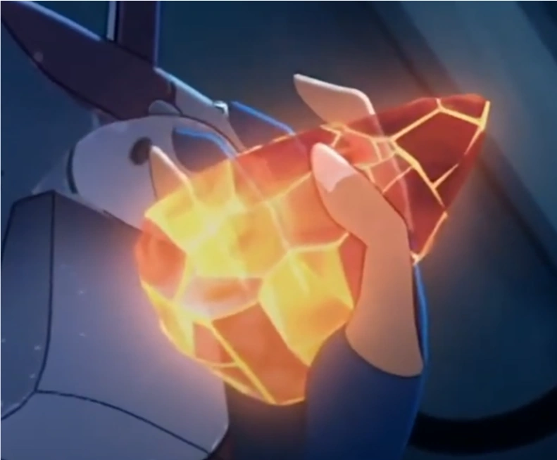 Burner Crystal | Storm Hawks | Fandom