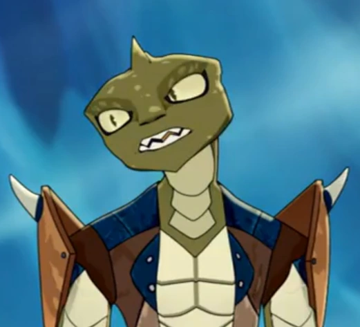 Spitz | Storm Hawks | Fandom