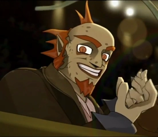 Walder | Storm Hawks | Fandom