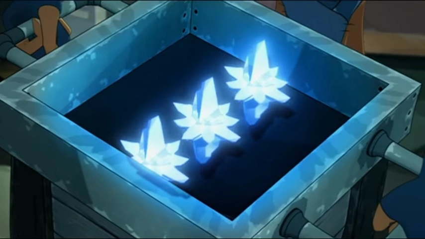 Geyser Crystal | Storm Hawks | Fandom