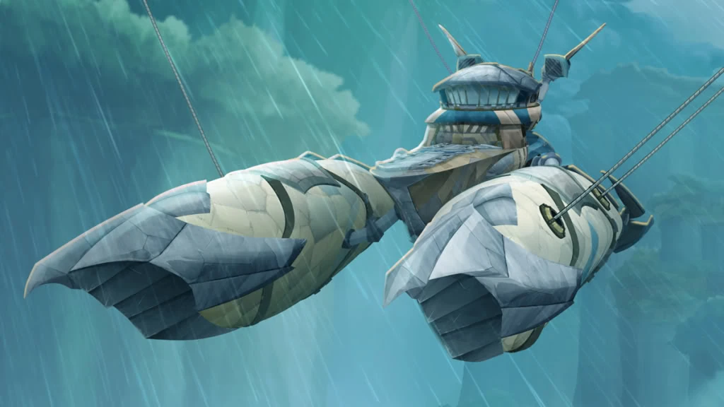 Condor | Storm Hawks | Fandom