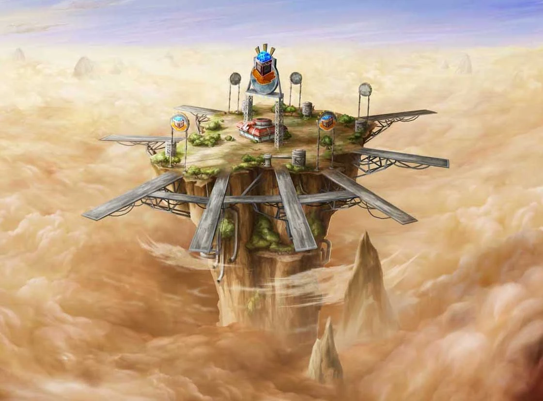 Wayside | Storm Hawks | Fandom