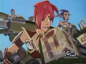 Screaming Queens | Storm Hawks | Fandom