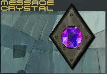 Message Crystal | Storm Hawks | Fandom