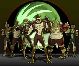 Raptors | Storm Hawks | Fandom