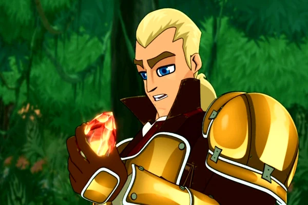 Harrier | Storm Hawks | Fandom