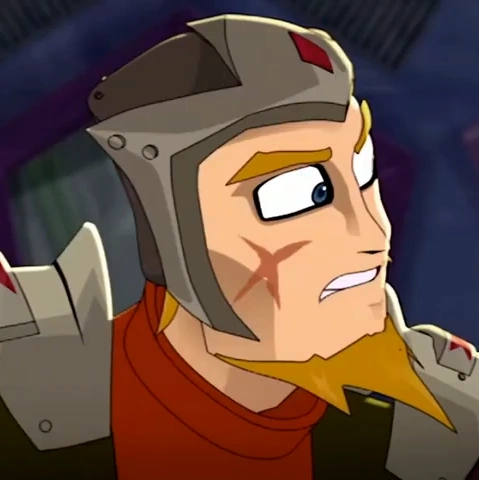 Commander Scarface | Storm Hawks | Fandom