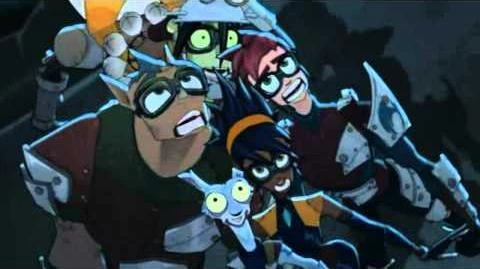 Theme Song | Storm Hawks | Fandom