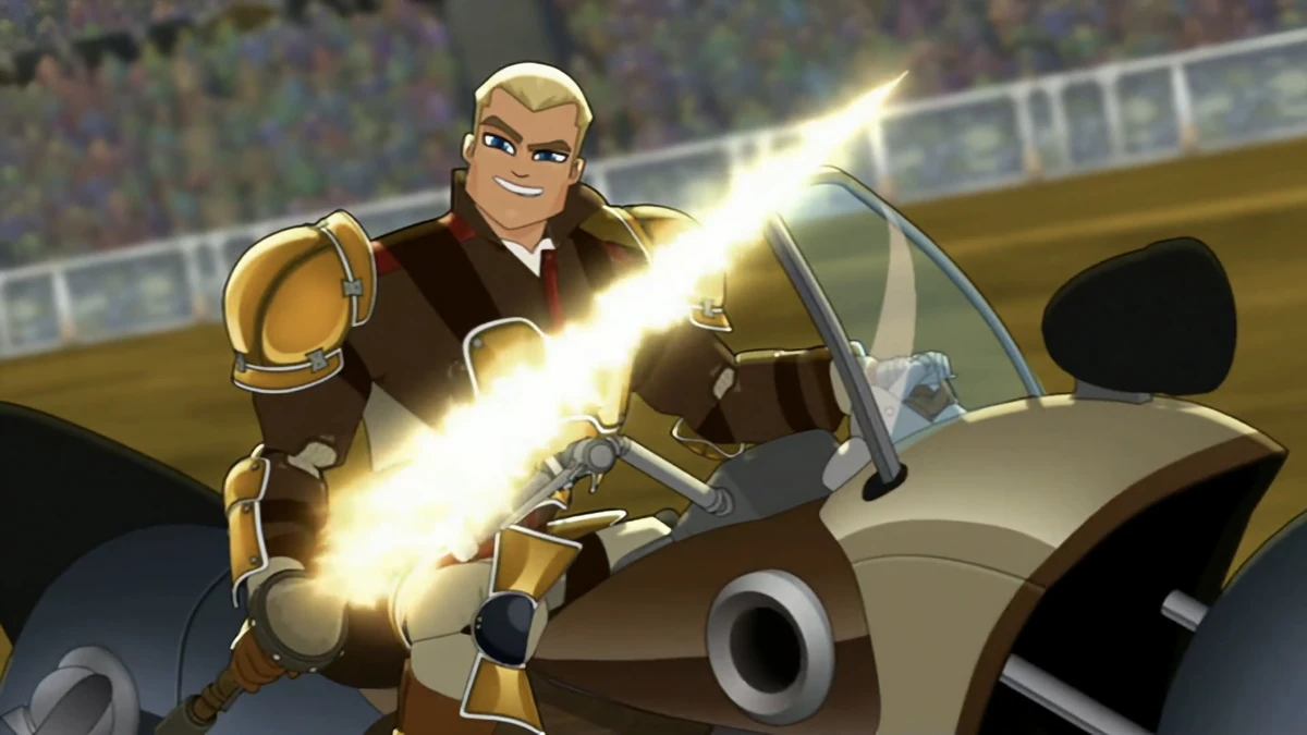 Harrier | Storm Hawks | Fandom