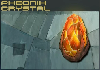 Phoenix Crystal | Storm Hawks | Fandom