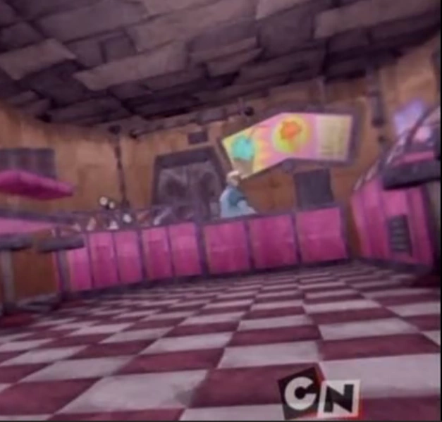 Frozen Yogurt Bar | Storm Hawks | Fandom